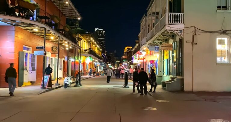 10 Famous Streets That Define New Orleans Culture - Nola Defender