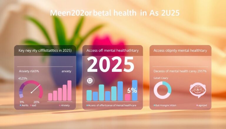 Mental Health Statistics in the US 2025: Charts on Anxiety, Depression ...